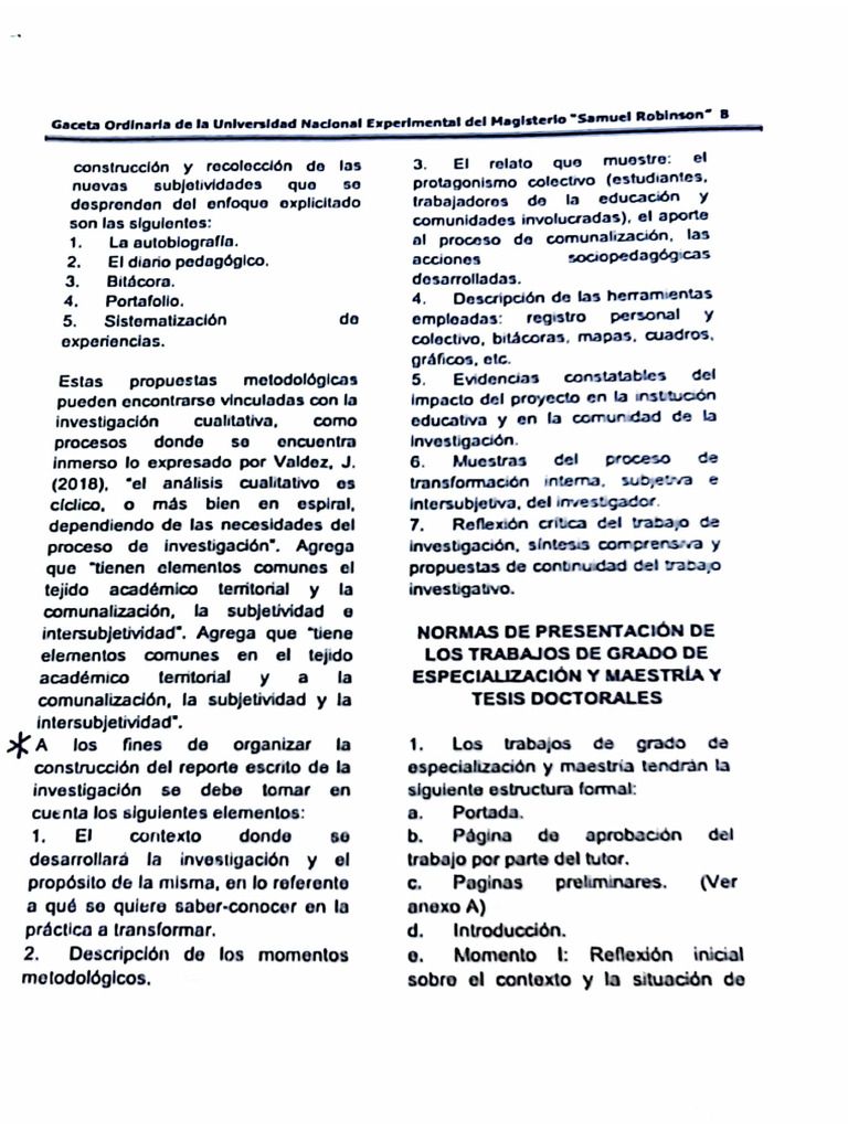 Estructura Del Proyecto | PDF