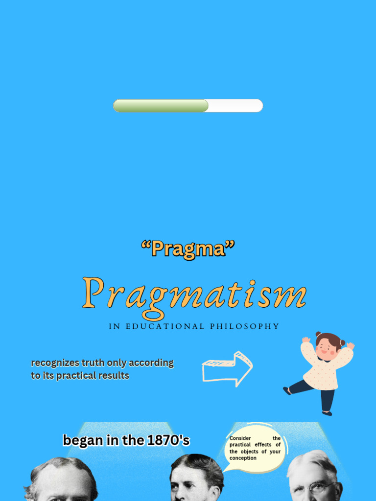 Pragmatism | PDF