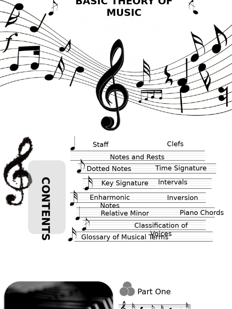 Basic Music Theory | PDF