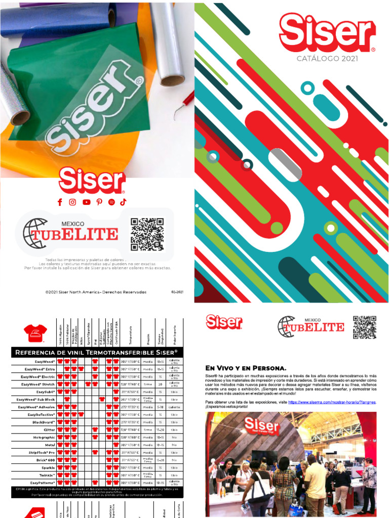 Tubelite Catalogo | PDF