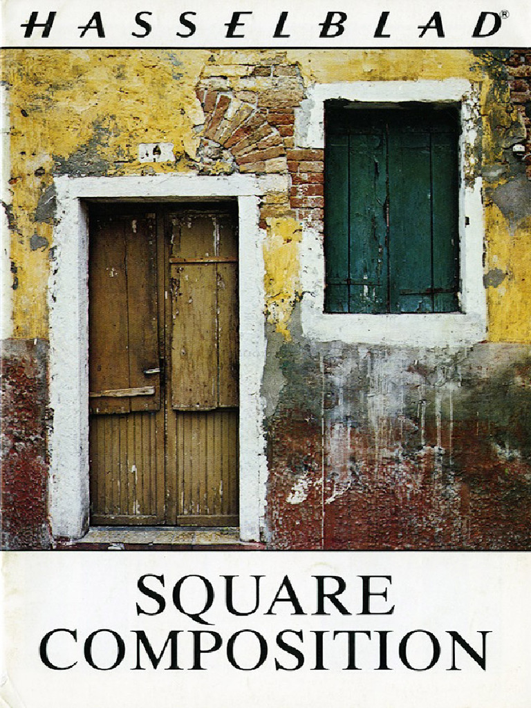 Hasselblad Square Composition | PDF