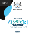 Vision 2036 | PDF