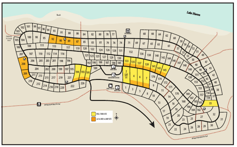 Harrisville CG Map | PDF