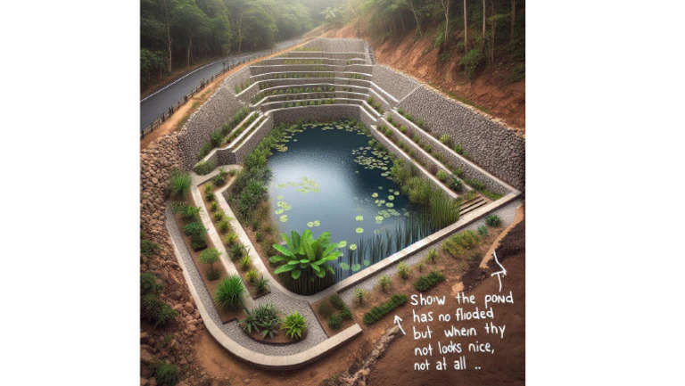 Layered Wetland Pond | PDF