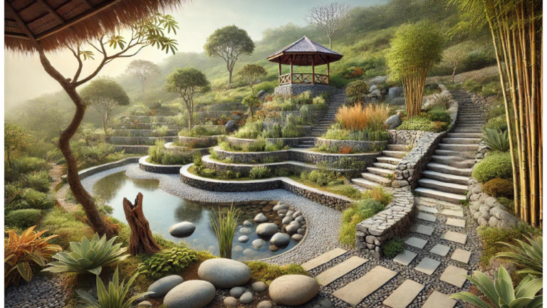 Terrace Pond Design | PDF