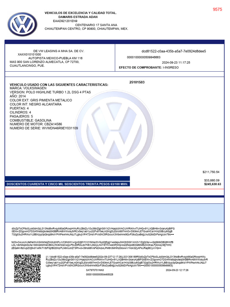 Volkswagen | PDF