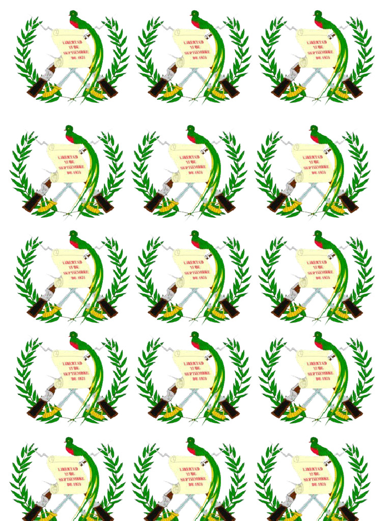 Escudo Para Bandas | PDF