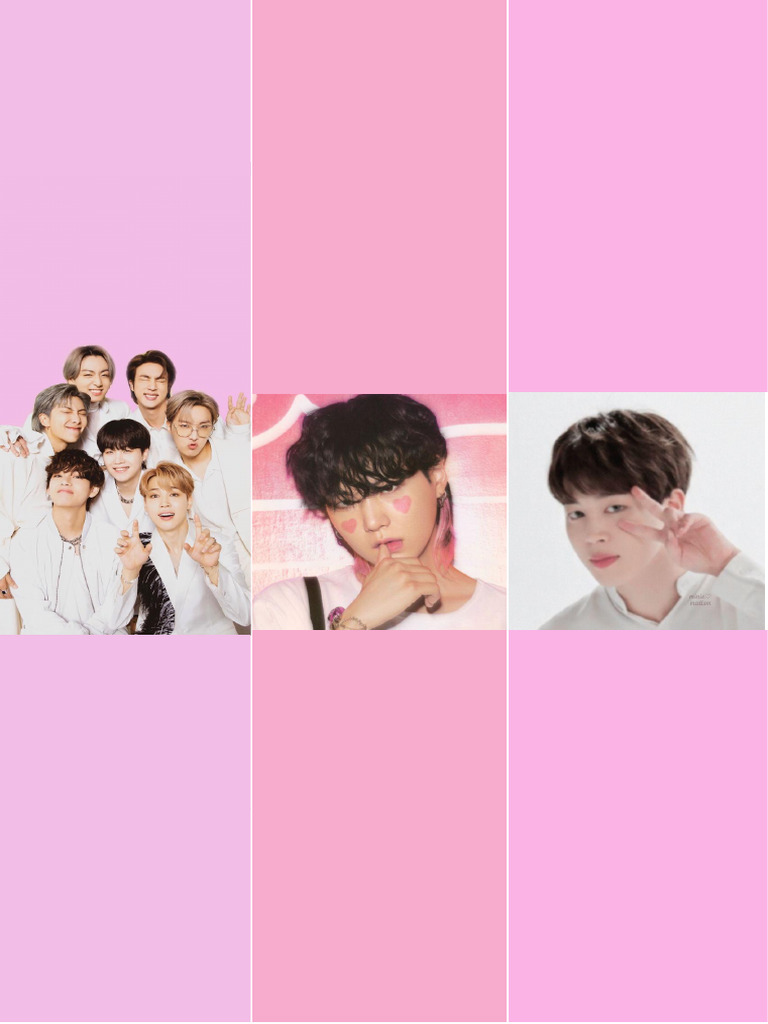 Bts Mini Standee | PDF