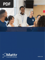 Mott MacDonald: Delivering with PRIDE | PDF | Harassment | Bullying