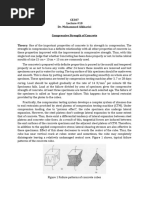 3-Day Cube Strength Testing Guide | PDF | Concrete | Civil Engineering