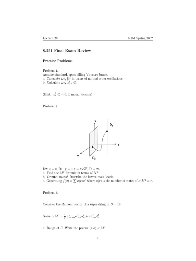 Lec 26 | PDF Lec 26 | PDF