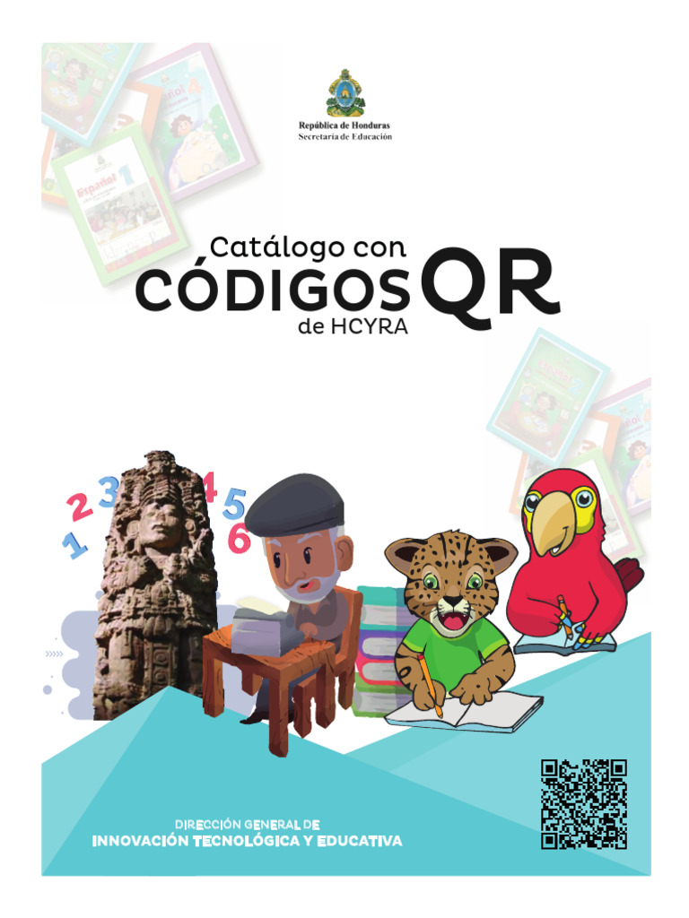 Catalogo Con Codigos QR 13-06-2023 | PDF