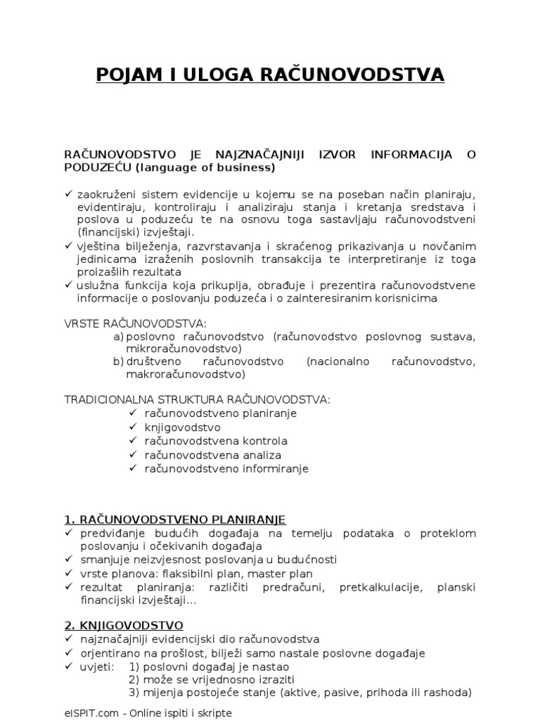 SKRIPTA - Prof K. Žager | PDF