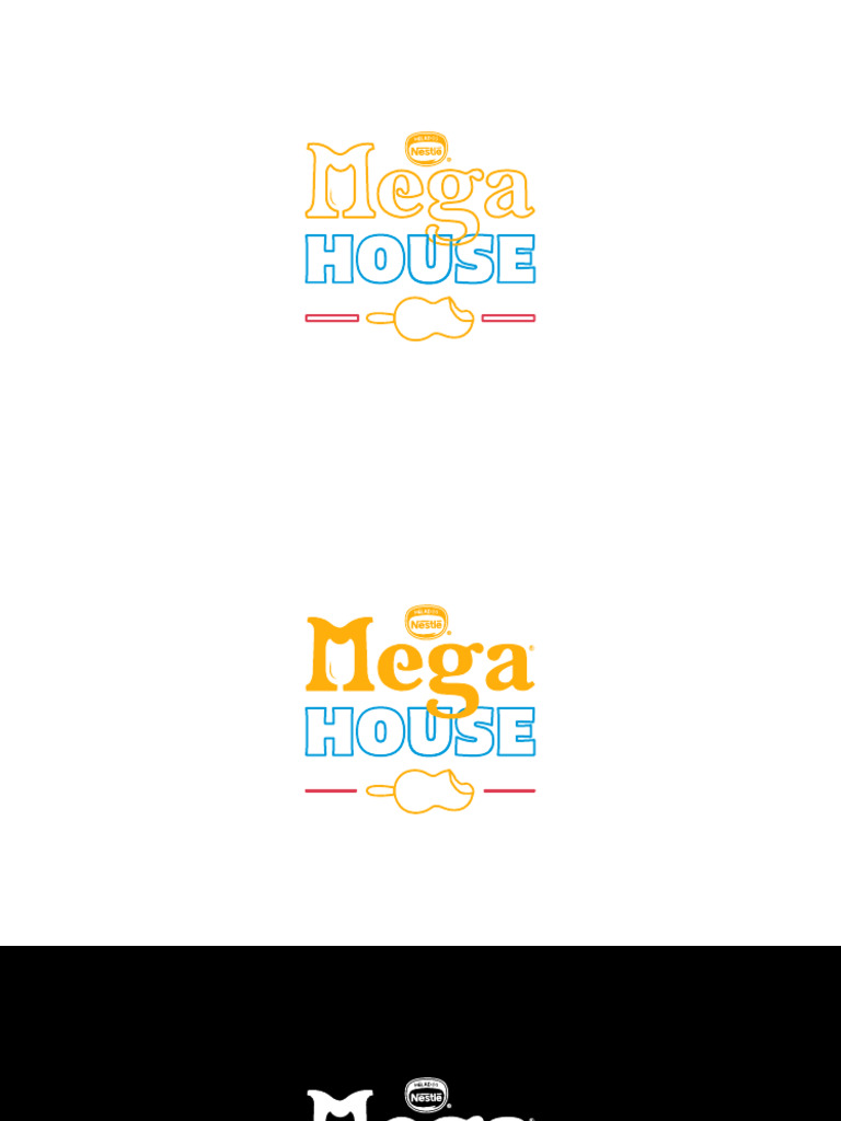Mega Megahouse-Logo | PDF