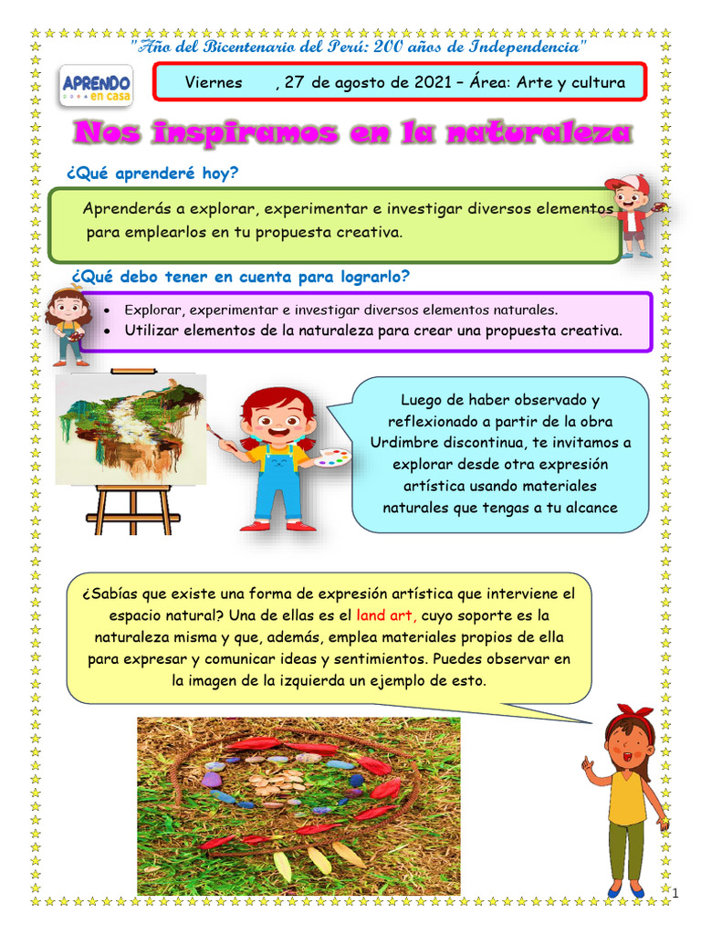 EXP 6 - DIA 5 - SEM 3 - AyC | PDF | Art