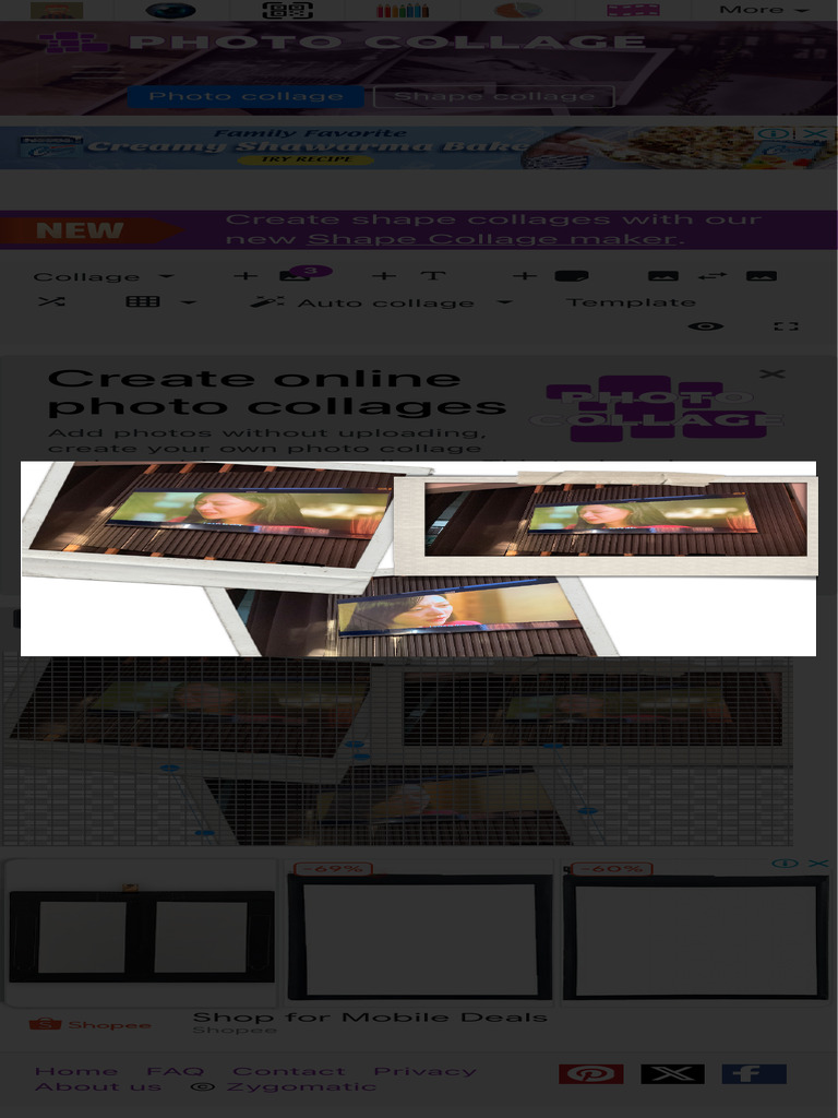 Create Online Photo Collages | PDF