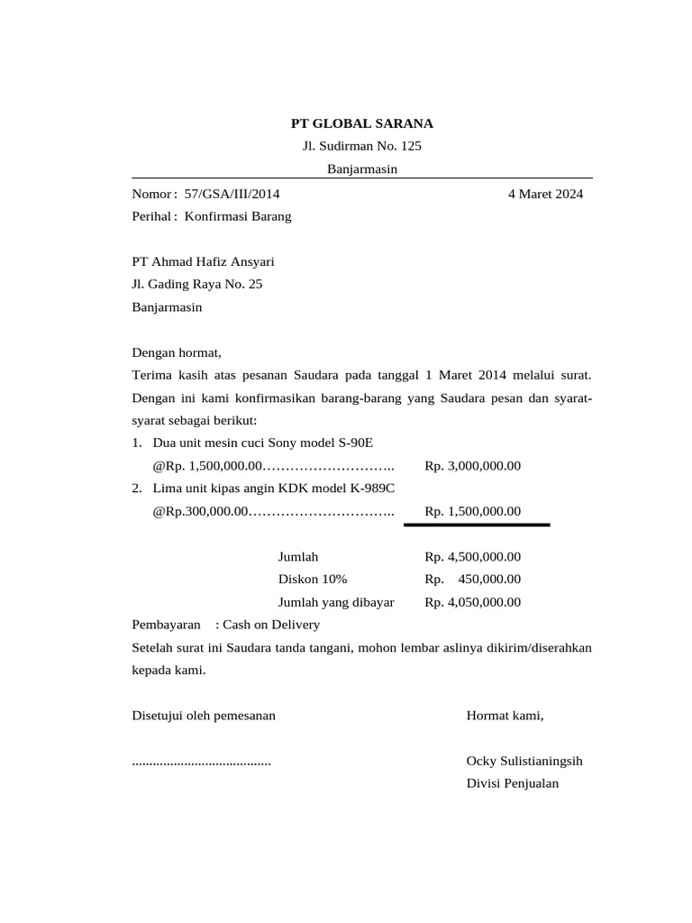 320533294-contoh-surat-masuk-dan-surat-keluar-docx | PDF