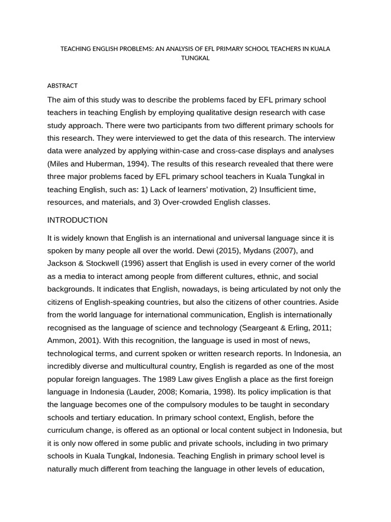 Onde Edeng Imrad | PDF