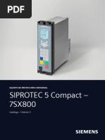 SIPROTEC 5 Compact - Downloads | PDF | Computers