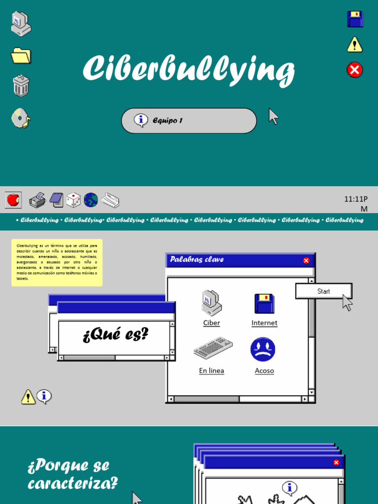 Ciberbullying | PDF