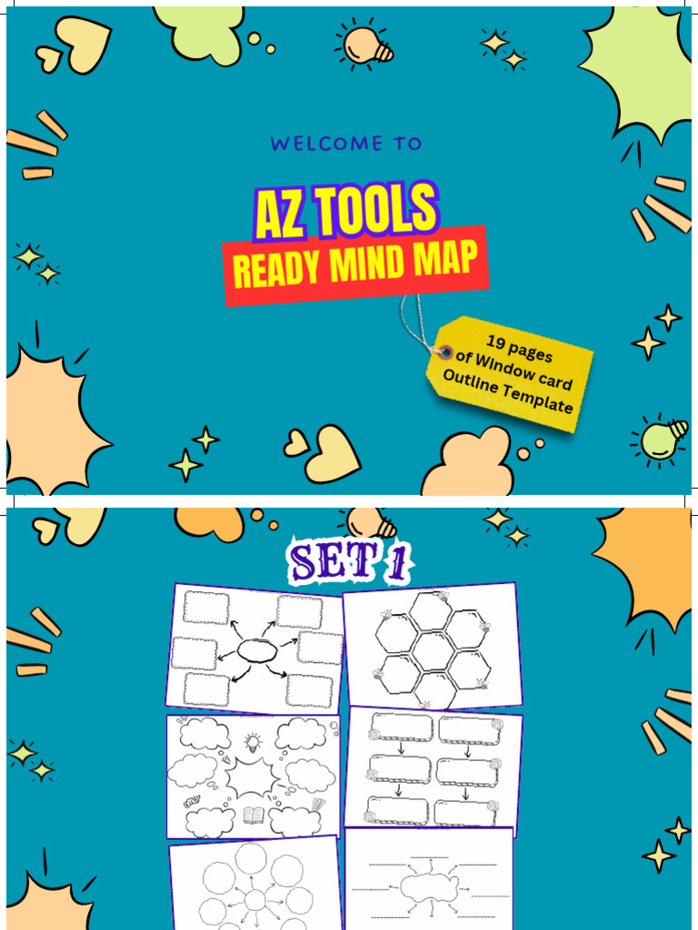 Ready Mind Map All Set | PDF