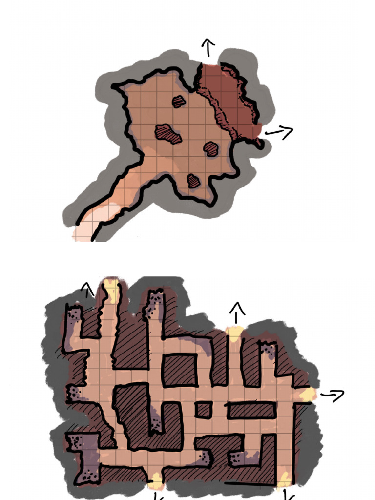 Wave Echo Cave All Maps | PDF