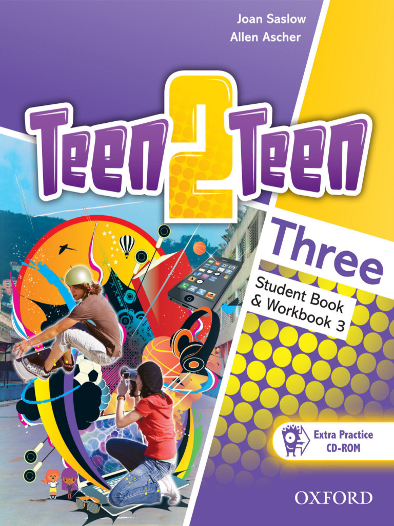 Teen2Teen 3 Students Book (WWW - Languagecentre.ir) | PDF