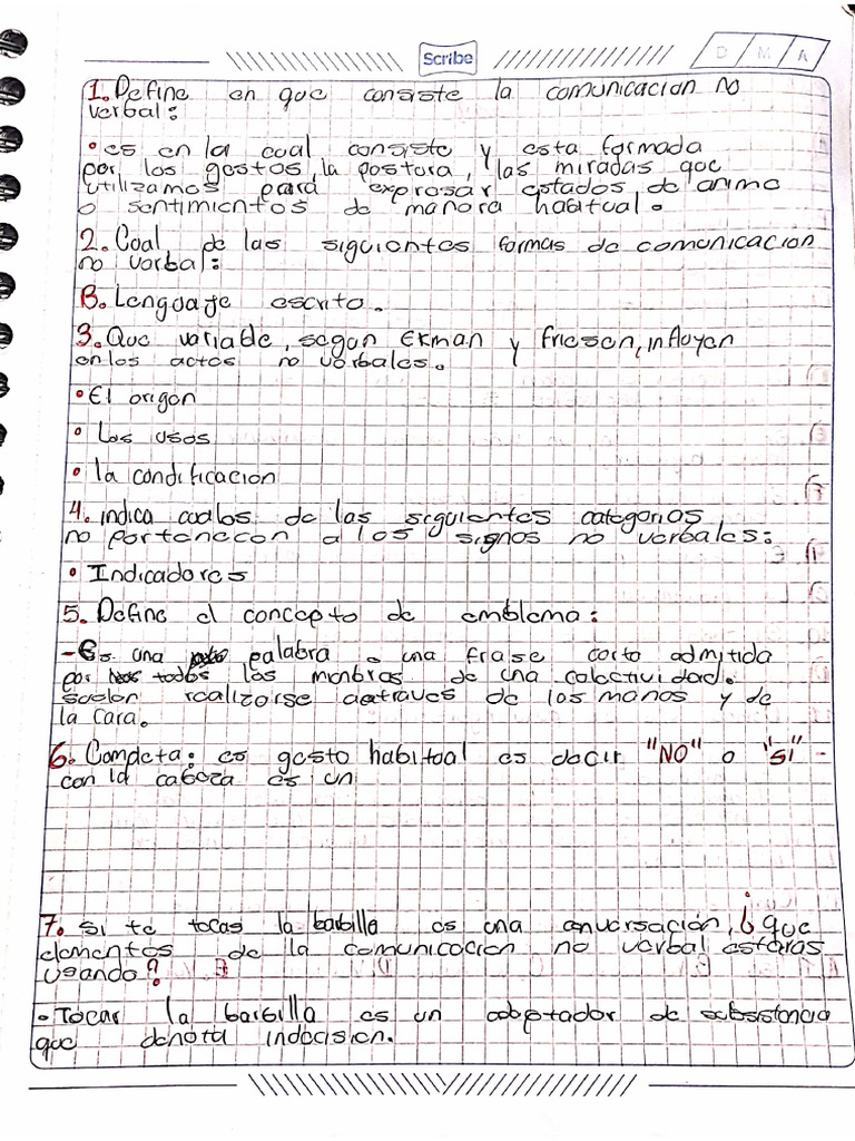 Brayan Santamaria, Oral Practice | PDF