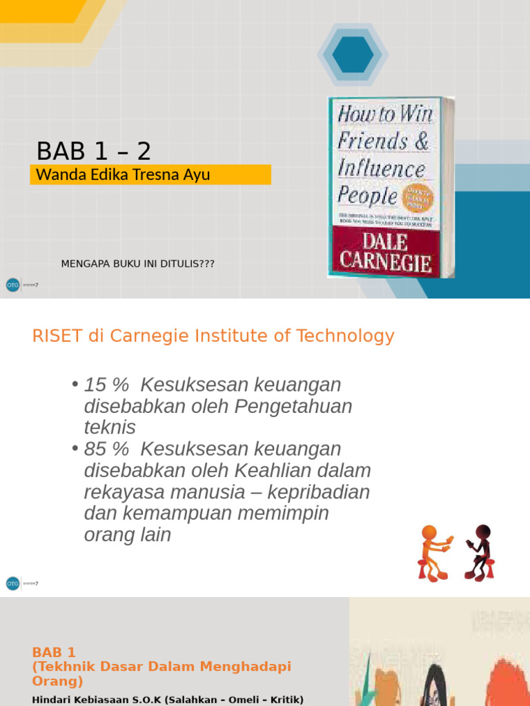 Template OTG Indonesia | PDF
