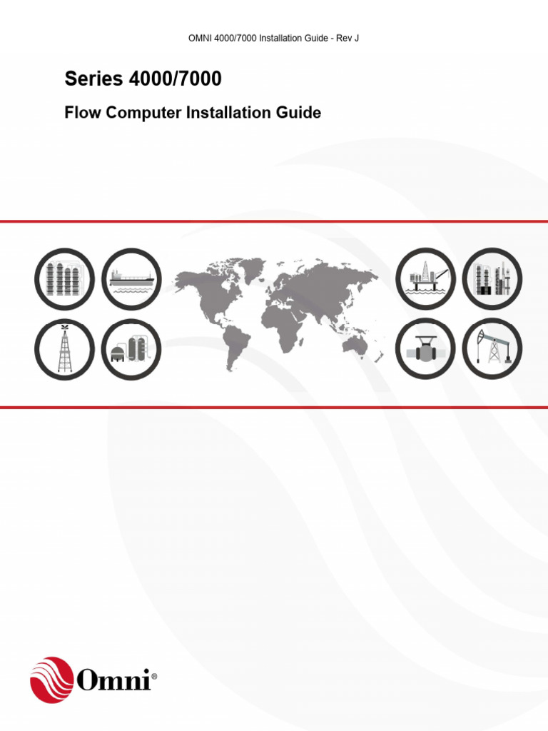 OMNI 7000 Installation and Configuration | PDF