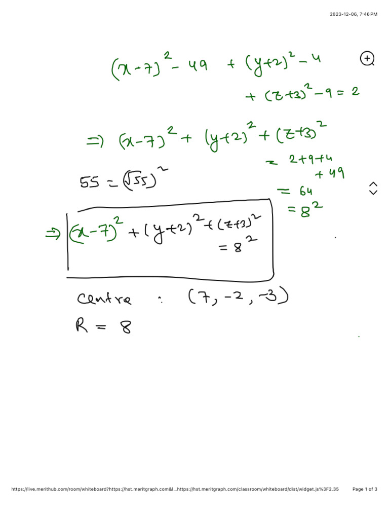 4 Demo Session: Math 200 With Ruchika (Tutor: Nikhil) | PDF