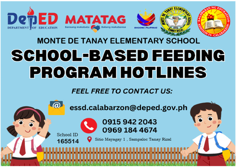 Tarp For Feeding | PDF