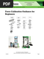 Astm E4-2024 | PDF | Calibration | Weight