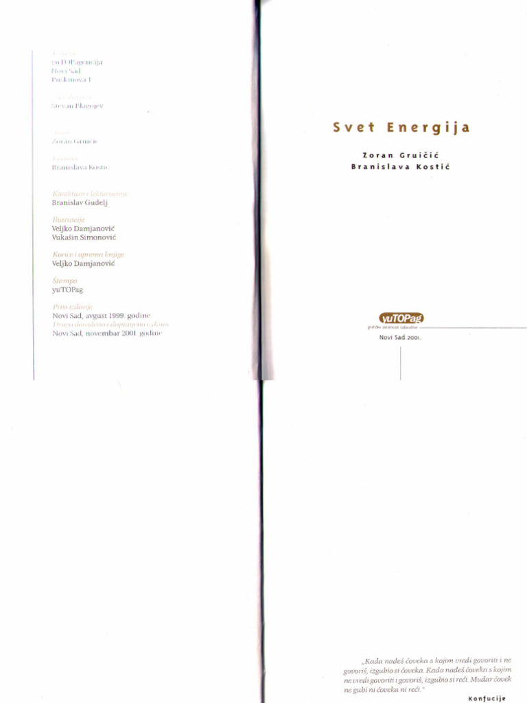 Zoran Gruicic I Branislava Kostic PDF Free | PDF