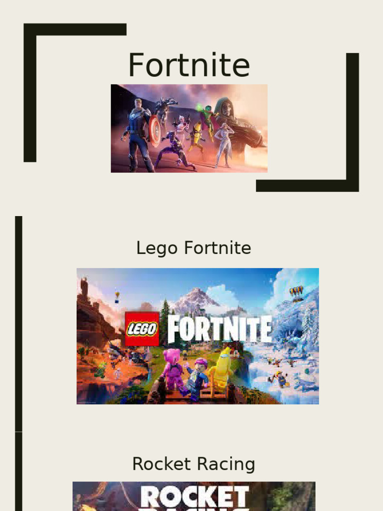 Fortnite | PDF