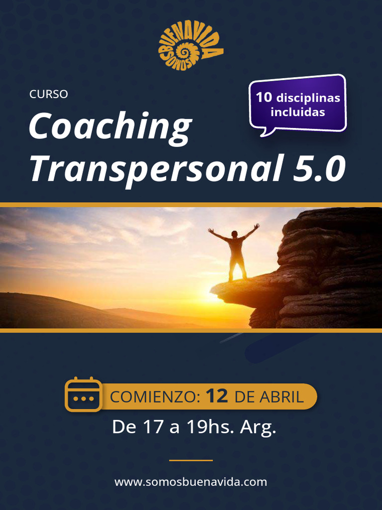 Programa Coaching Transpersonal | PDF
