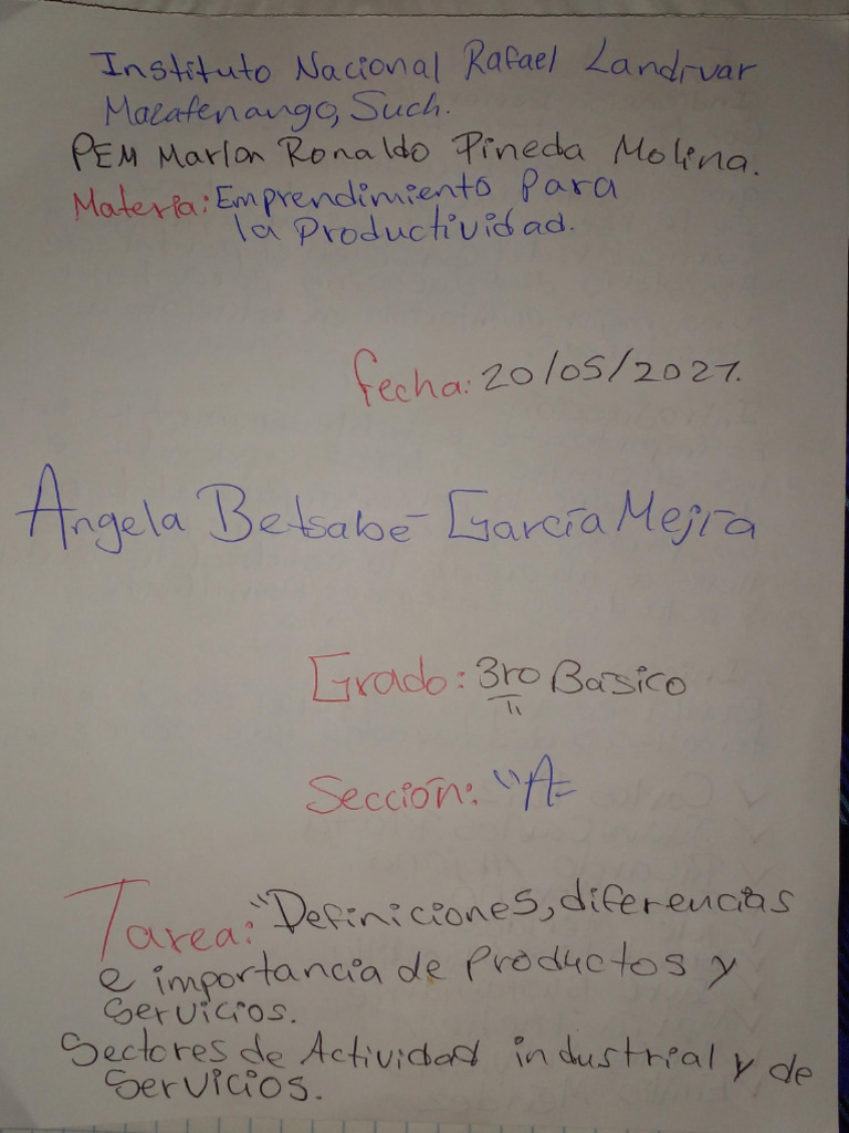 Actividad 4 García Mejía Angela Betsabé | PDF