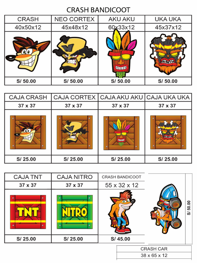 Crash Bandi Coot | PDF