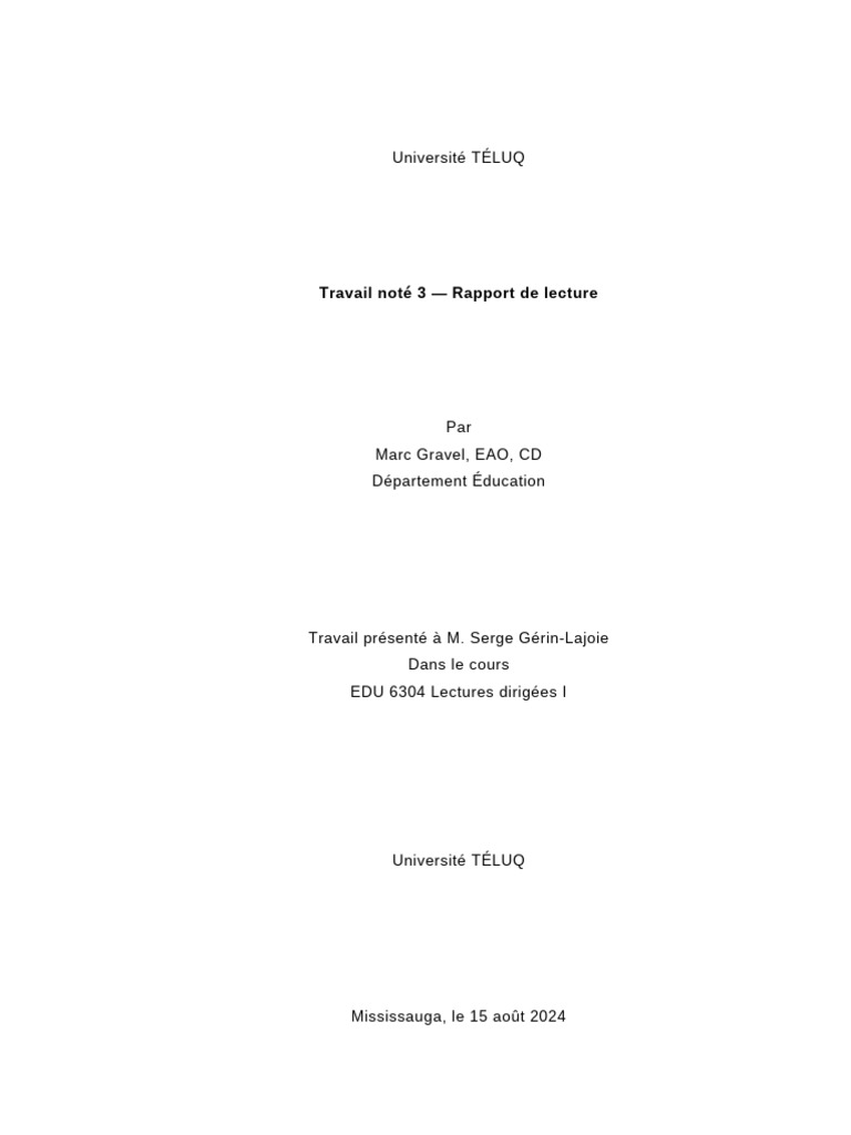 Edu 6004 Mgravel Tn3 | PDF