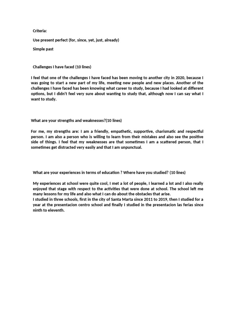 Draft writing - Project | PDF