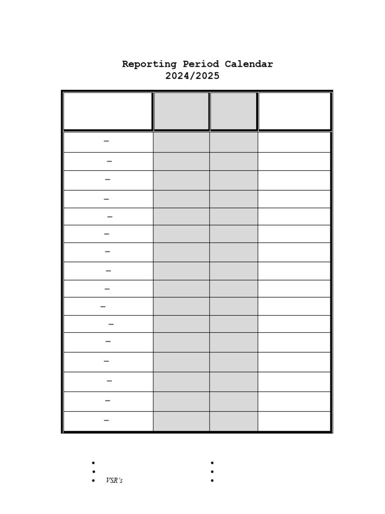 Monthly Payroll - 2024-2025 | PDF