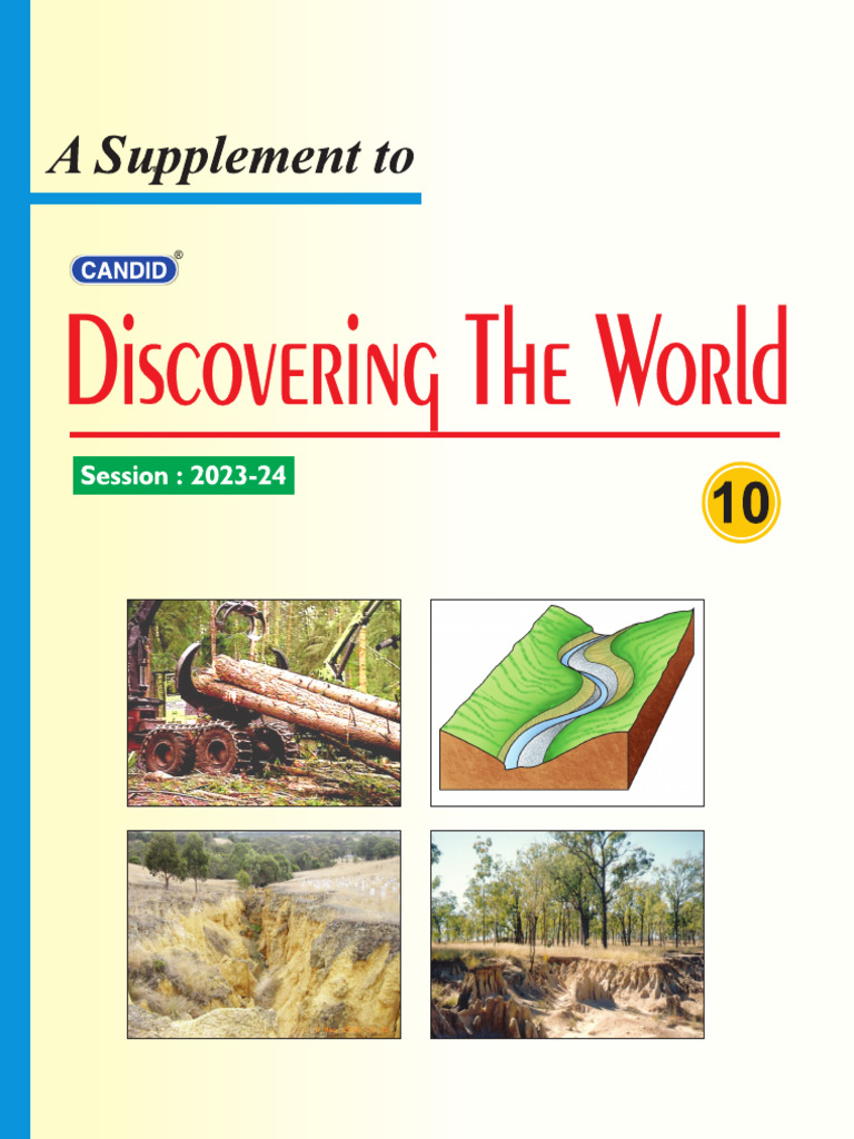 -CANDID-ICSE-DISCOVERING-THE-WORLD--10 | PDF