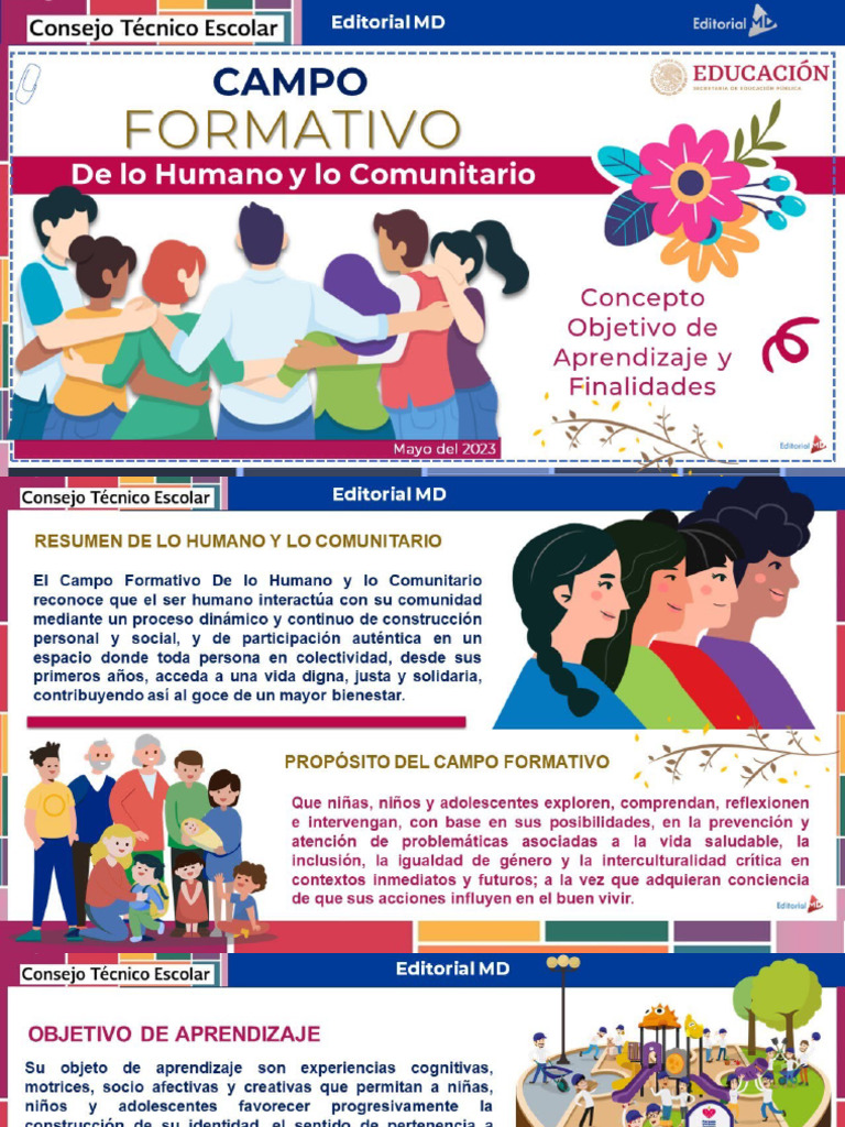 De Lo Humano y Lo Comunitario | PDF