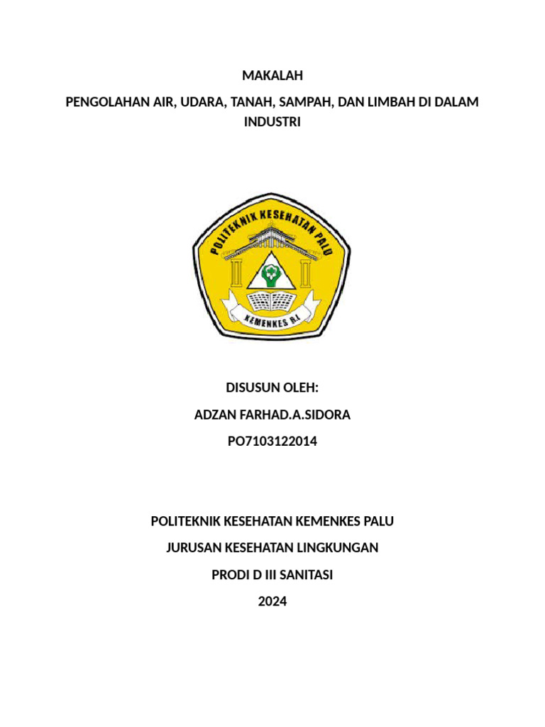 MAKALAH Aat Sayang Pak Sahar | PDF