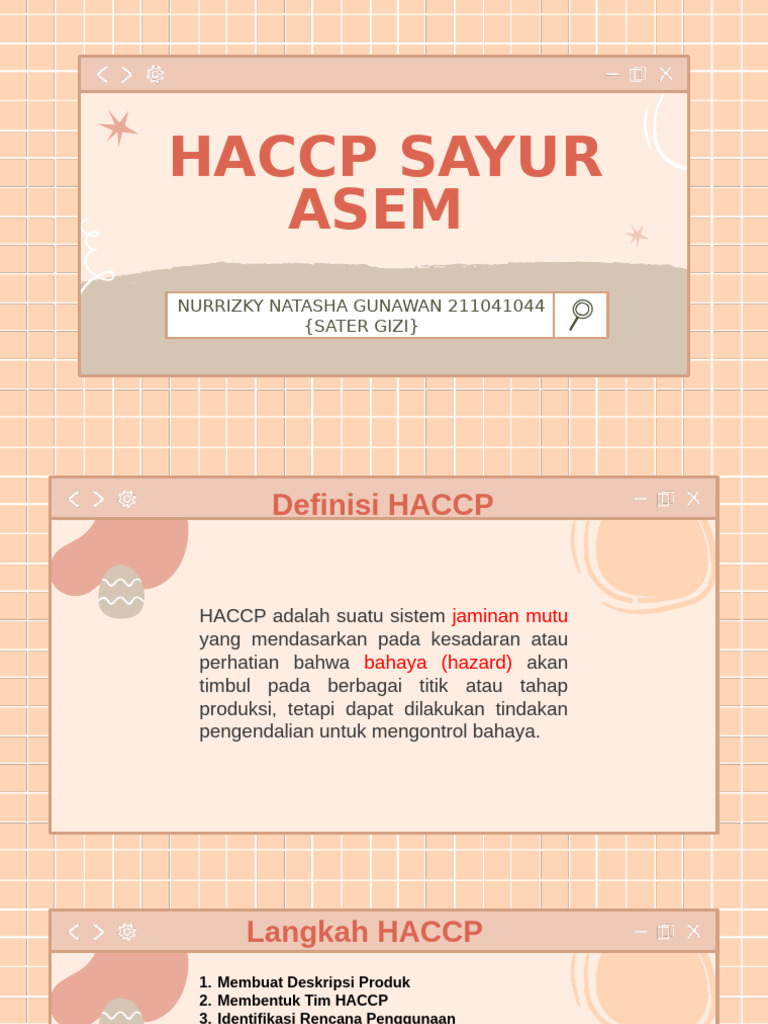 Nurrizky Natasha Gunawan UAS PPT KMP | PDF