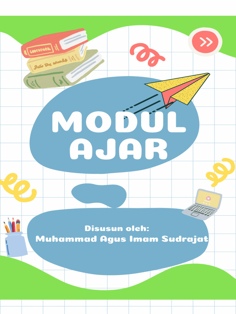 Muhammad Agus Imam Sudrajat | PDF