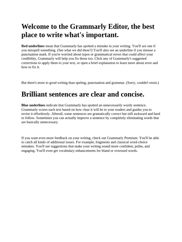 Demo Document | PDF