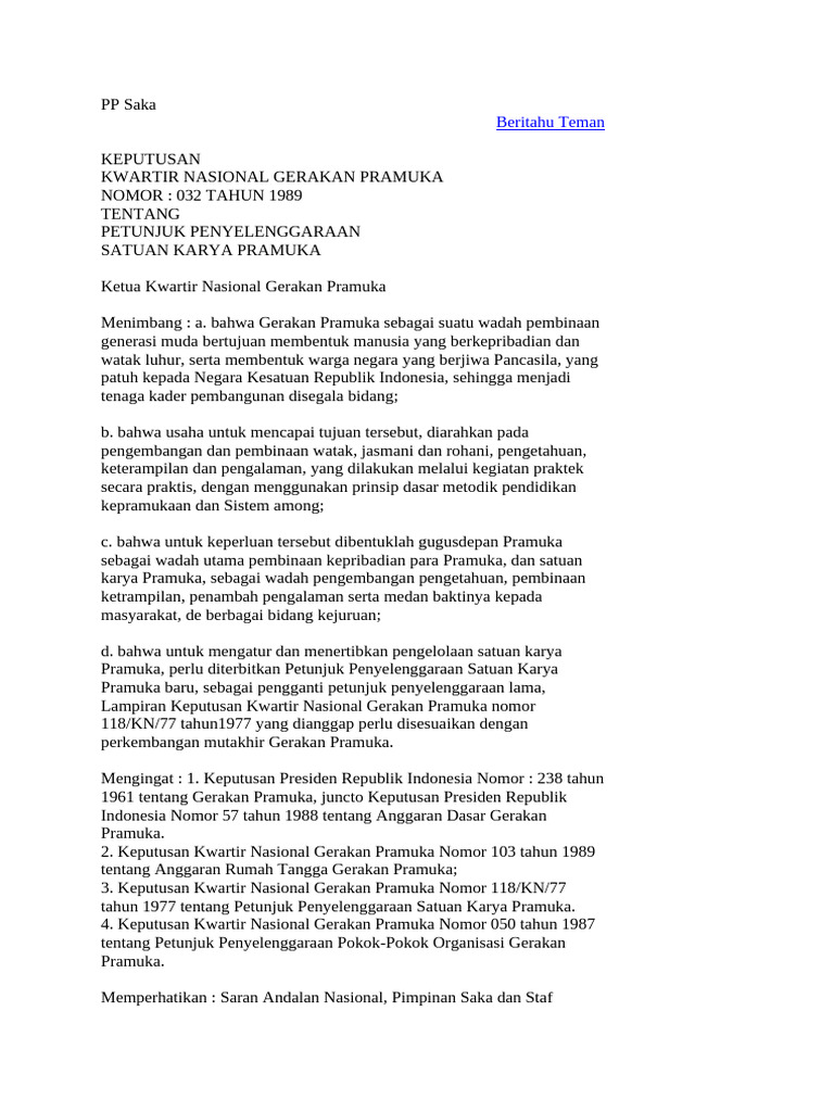 PP Saka | PDF