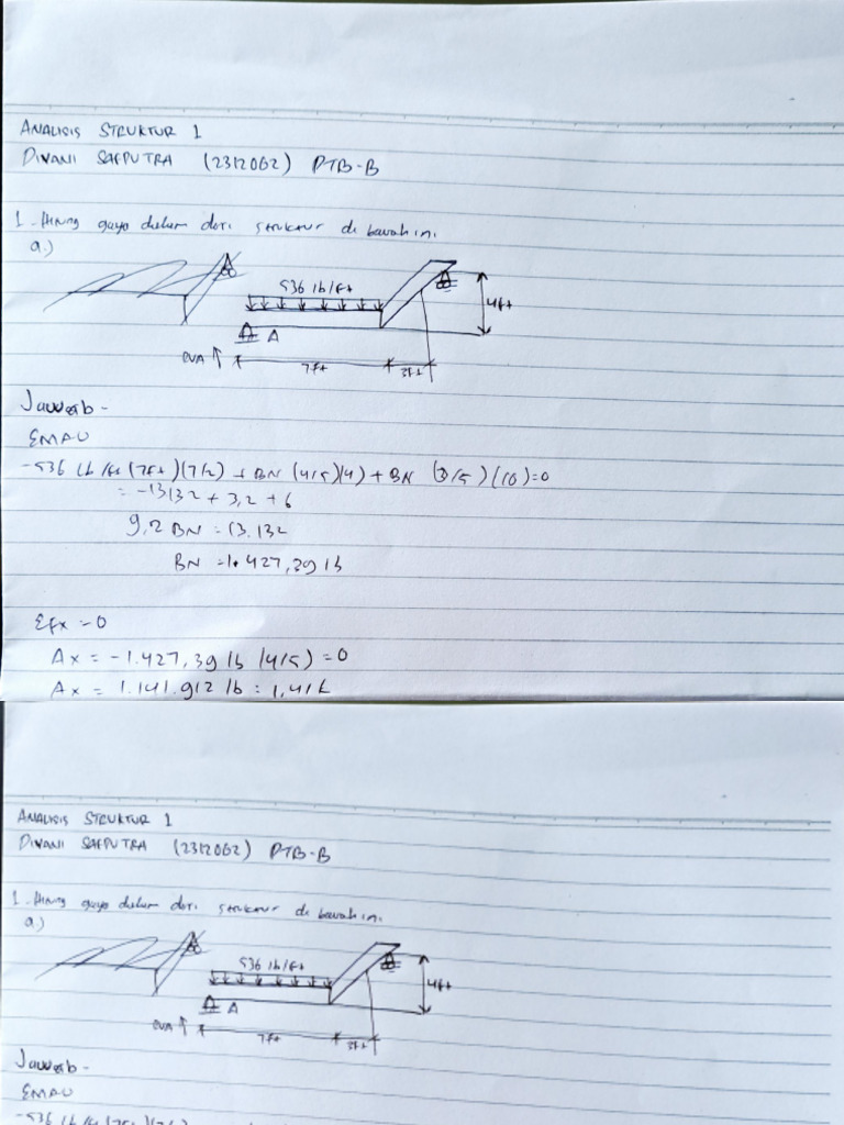 PTB-B - Anstruk 1 | PDF