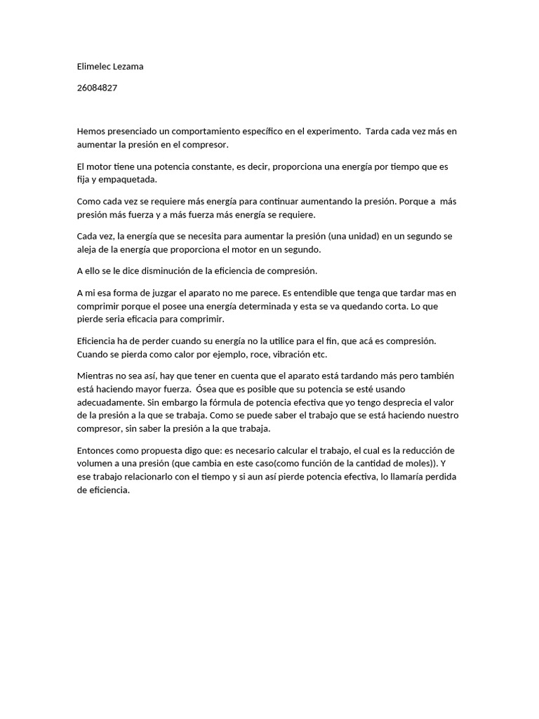 Conclusiones Elimelec | PDF